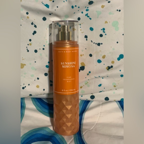 Bath & Body Works | Bath & Body | Bath And Body Works Sunshine Mimosa ...